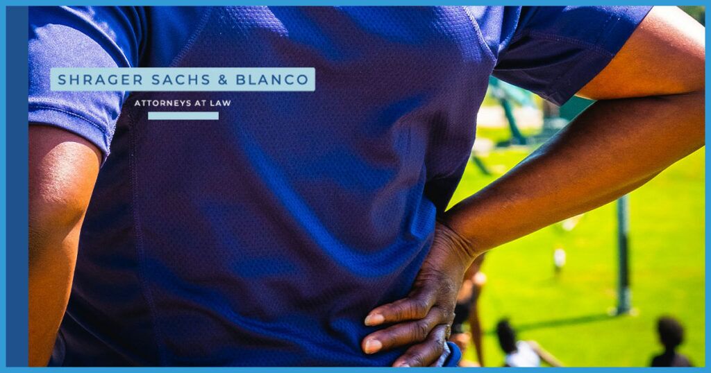 What Does Back Pain Mean After a Car Accident? - Shrager, Sachs, & Blanco